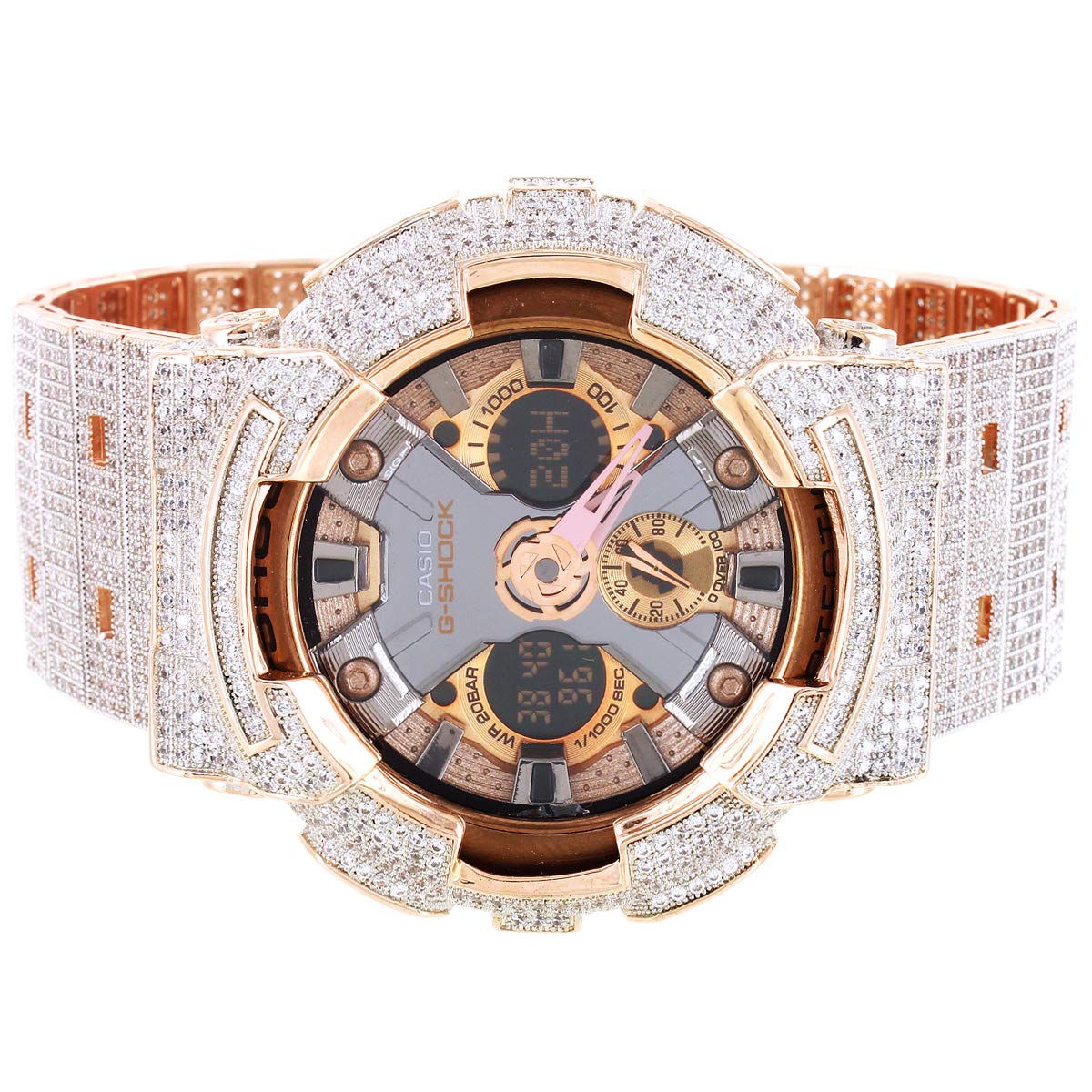 Custom G Shock Bands