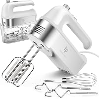 KitchenAid KHM512ER 5-Speed Hand Mixer, Empire Red : Amazon.ca: Home