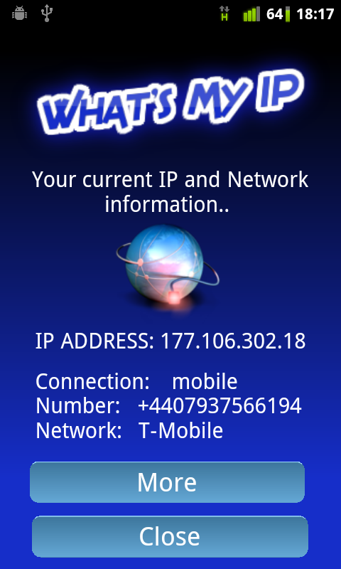Whats My Ip