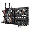 Savior Equipment Wall Rack System Heavy-Duty Steel Tactical Rifle ...