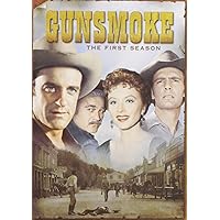 Amazon.com: Gunsmoke Series Complete Seasons 1-20