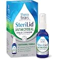 Amazon.com: TheraTears SteriLid Antimicrobial Eyelid Cleanser and ...