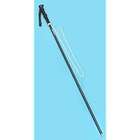 Amazon.com : Hammers Collapsible Wading Staff Fishing Stick Tall ...