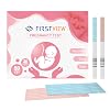 FIRSTVIEW Ovulation Test Strips 50 Pack + Pregnancy Test Strips 20 Pack ...