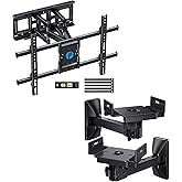 Amazon.com: Pipishell Full Motion TV Wall Mount for Most 37-75 Inch TVs ...