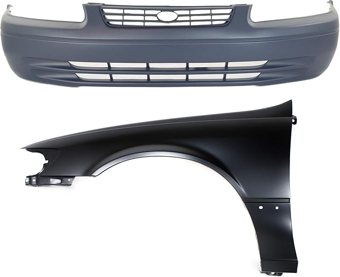 Amazon.com: Auto Body Repair Compatible with 1997-1999 Toyota Camry ...