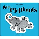 Amazon.com: Little Elephants / Elefantitos (Canticos): 9781945635144 ...