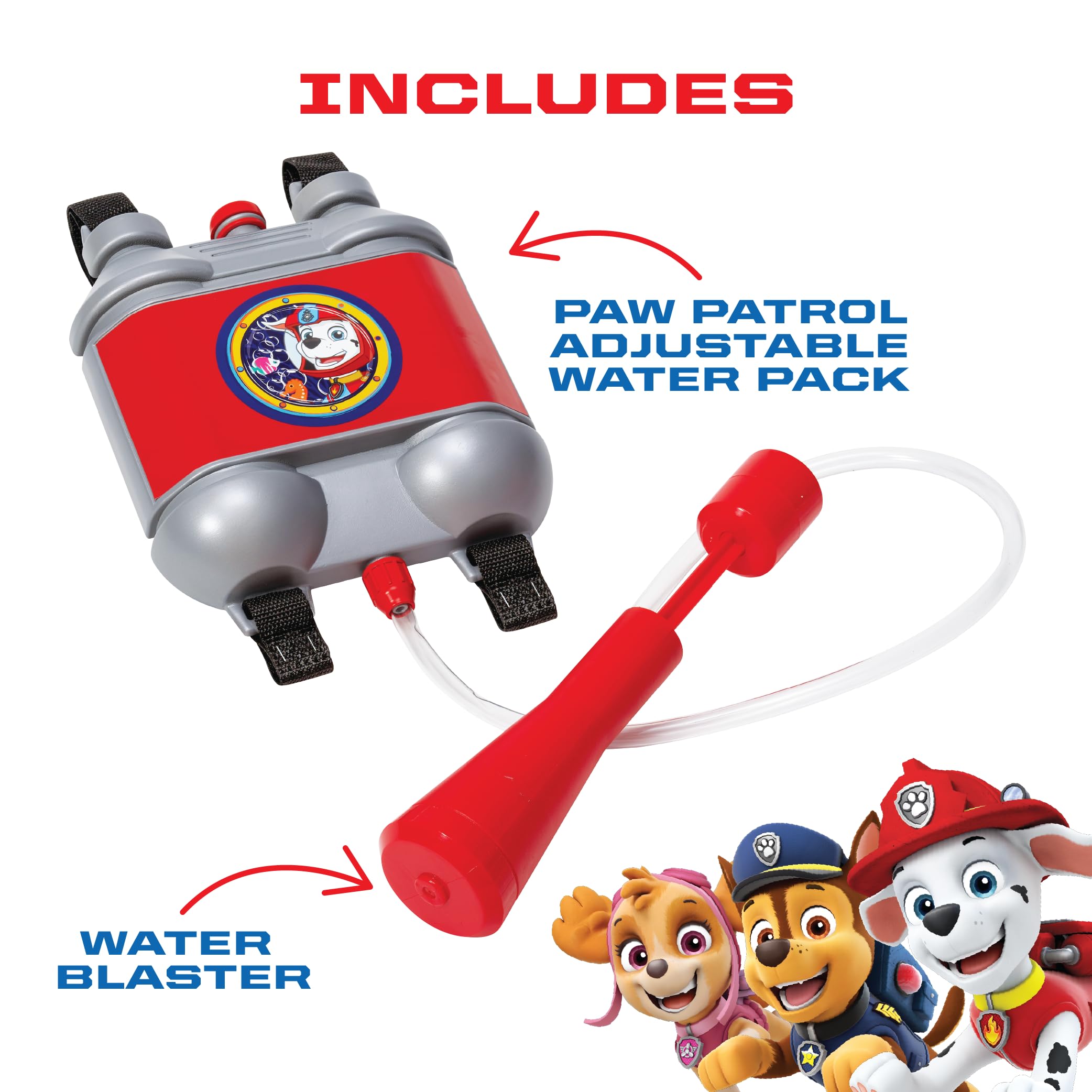 Mua Little Kids 838 Paw Patrol Water Rescue Pack Toy , Multicolor trên ...