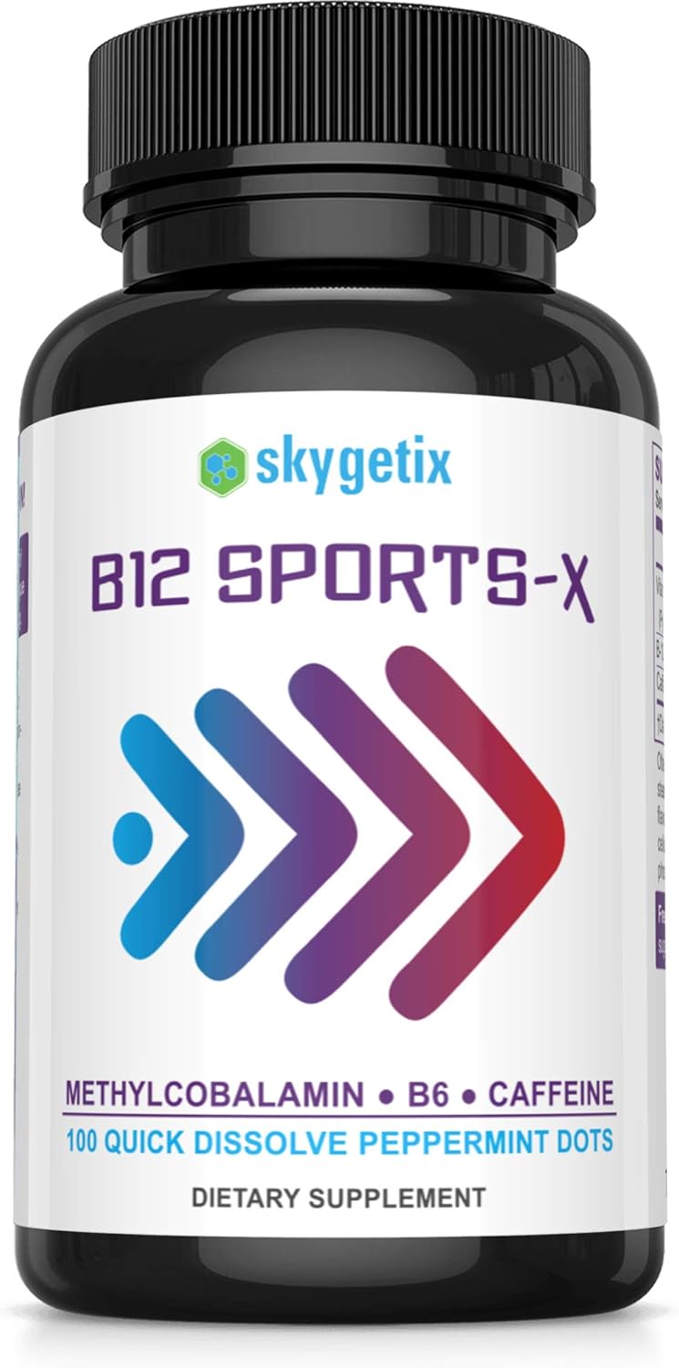 Amazon.com: Instant Focus for Energy and Success - Sublingual Caffeine ...