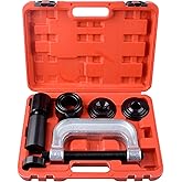Amazon.com: Orion Motor Tech Ball Joint Press Kit, Heavy Duty Ball Joint Removal Tool Kit with ...