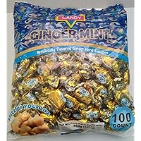 Amazon.com : KC Ginger Mints : Candy Mints : Grocery & Gourmet Food