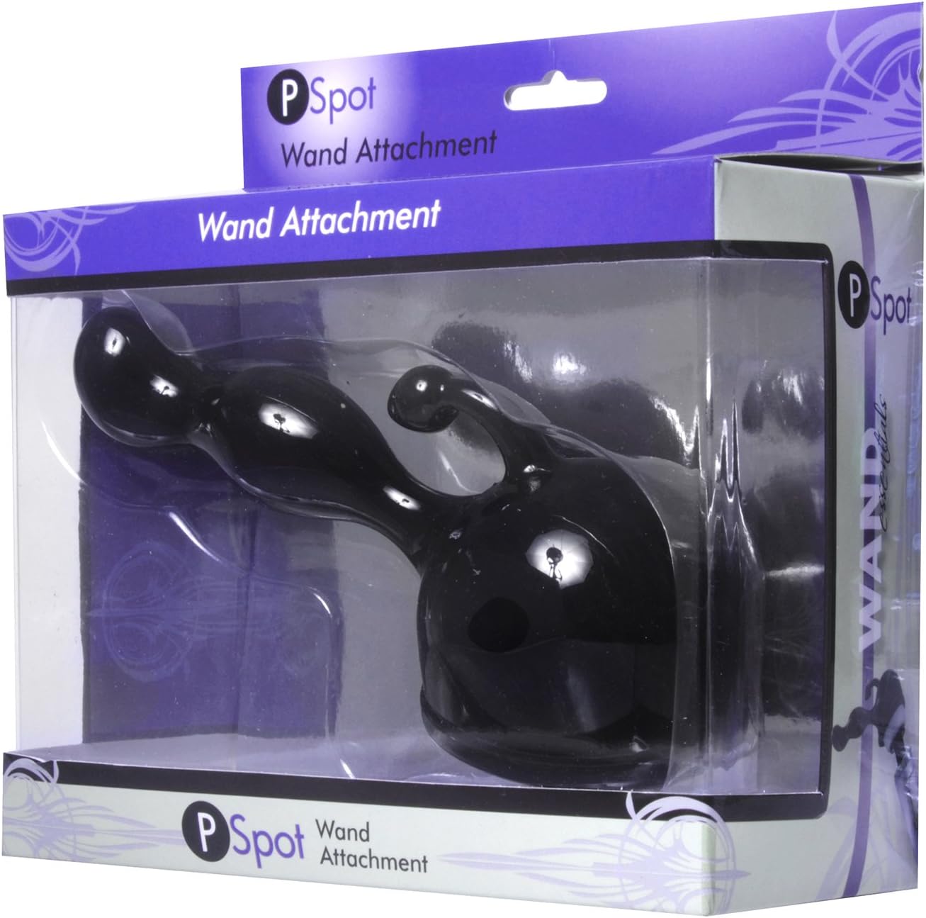 Wand Essentials P Spot Magic Wand Prostate Stimulating Attachment ...