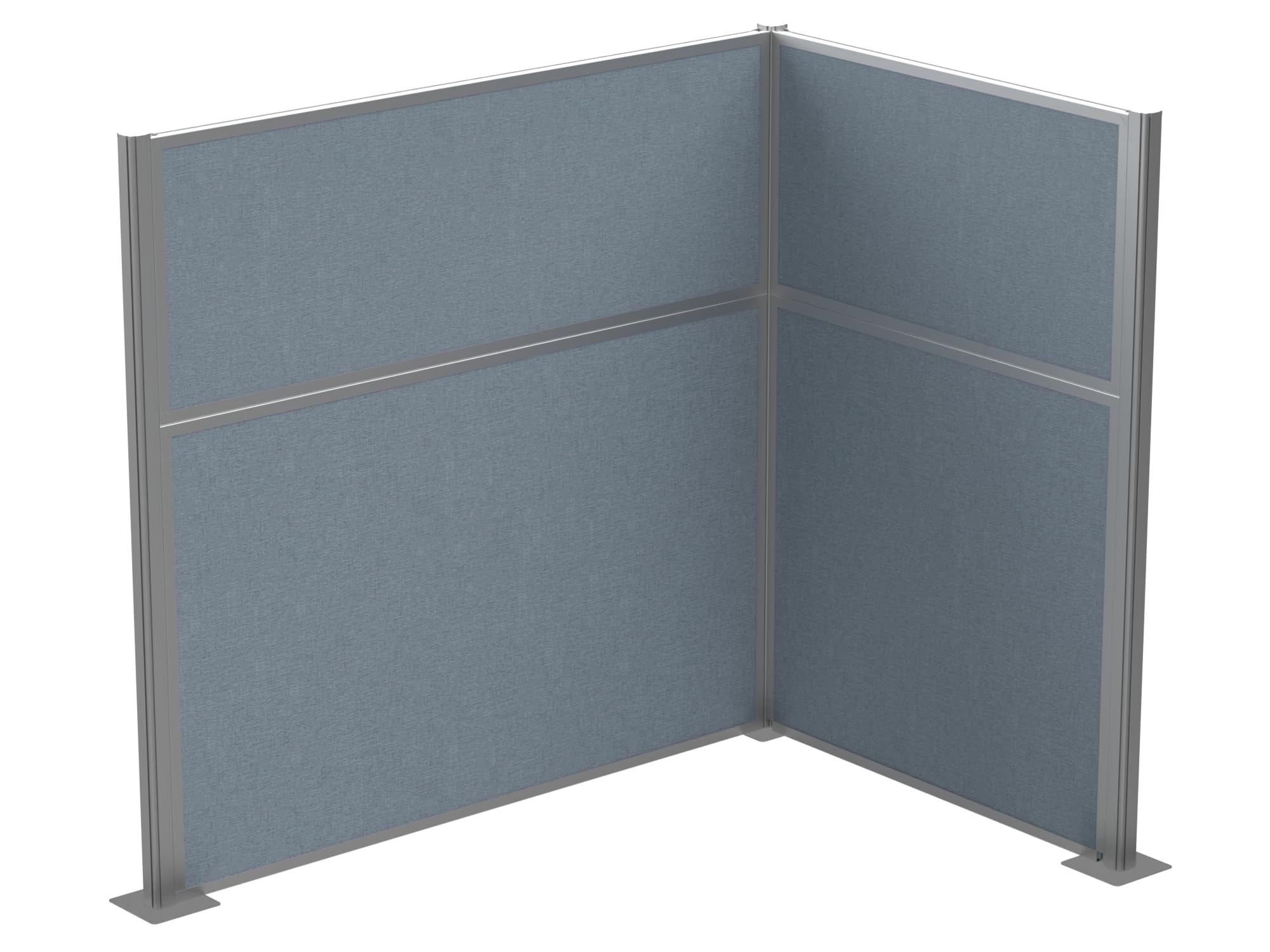 Mua Versare Hush Panel Cubicle Kit | Workstation Partition Walls ...