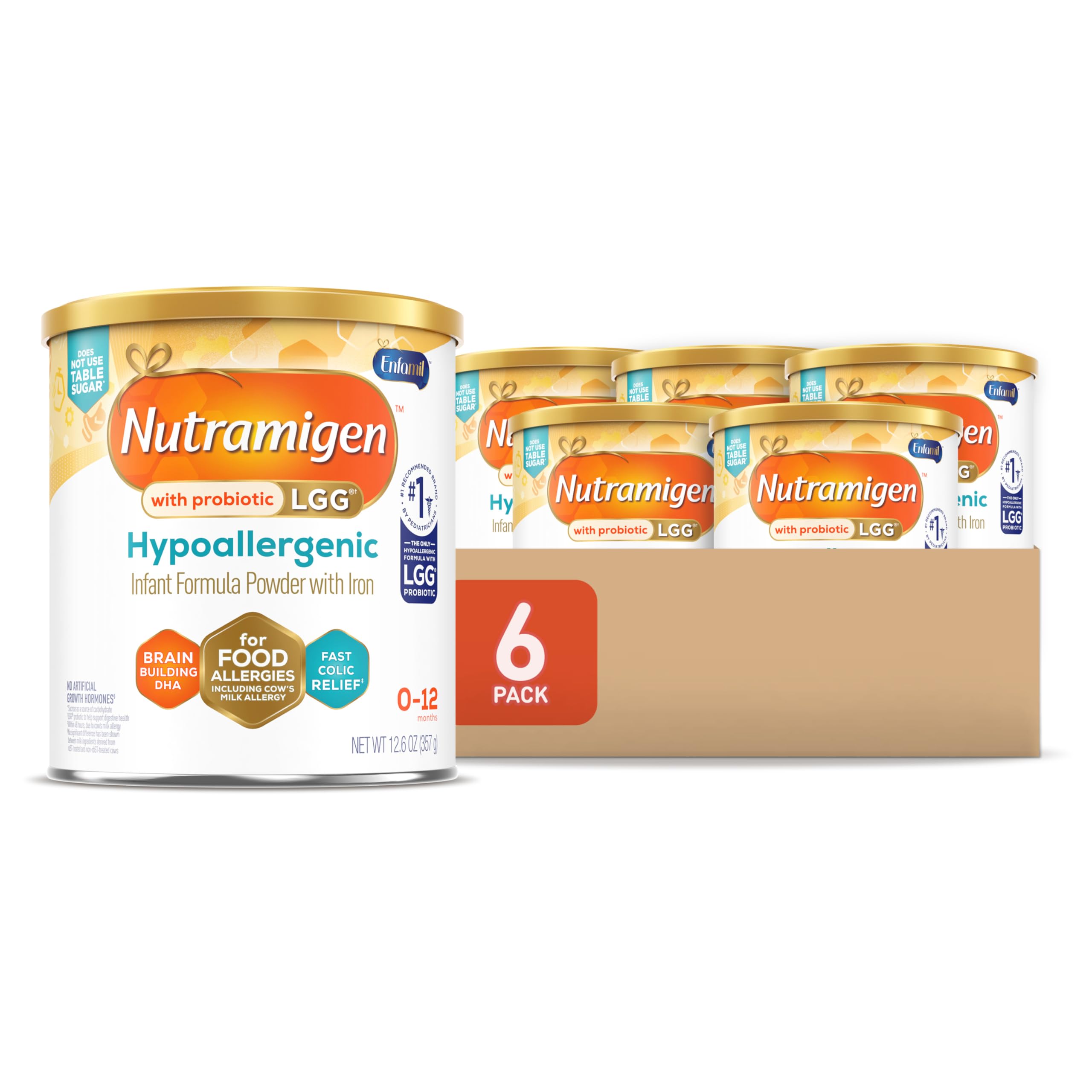 Mua Enfamil Nutramigen Baby Formula, Hypoallergenic and Lactose Free ...