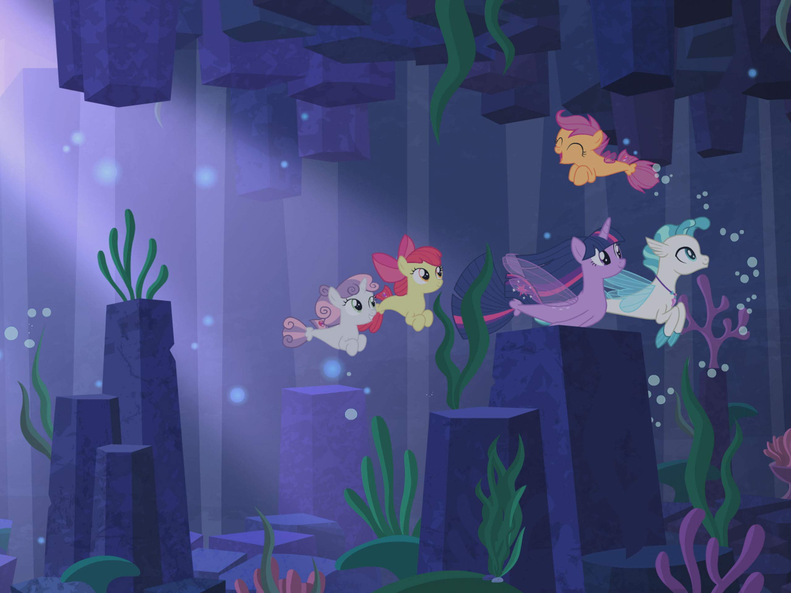 Amazon.de: My Little Pony - Freundschaft ist Magie, Staffel 8 ansehen ...