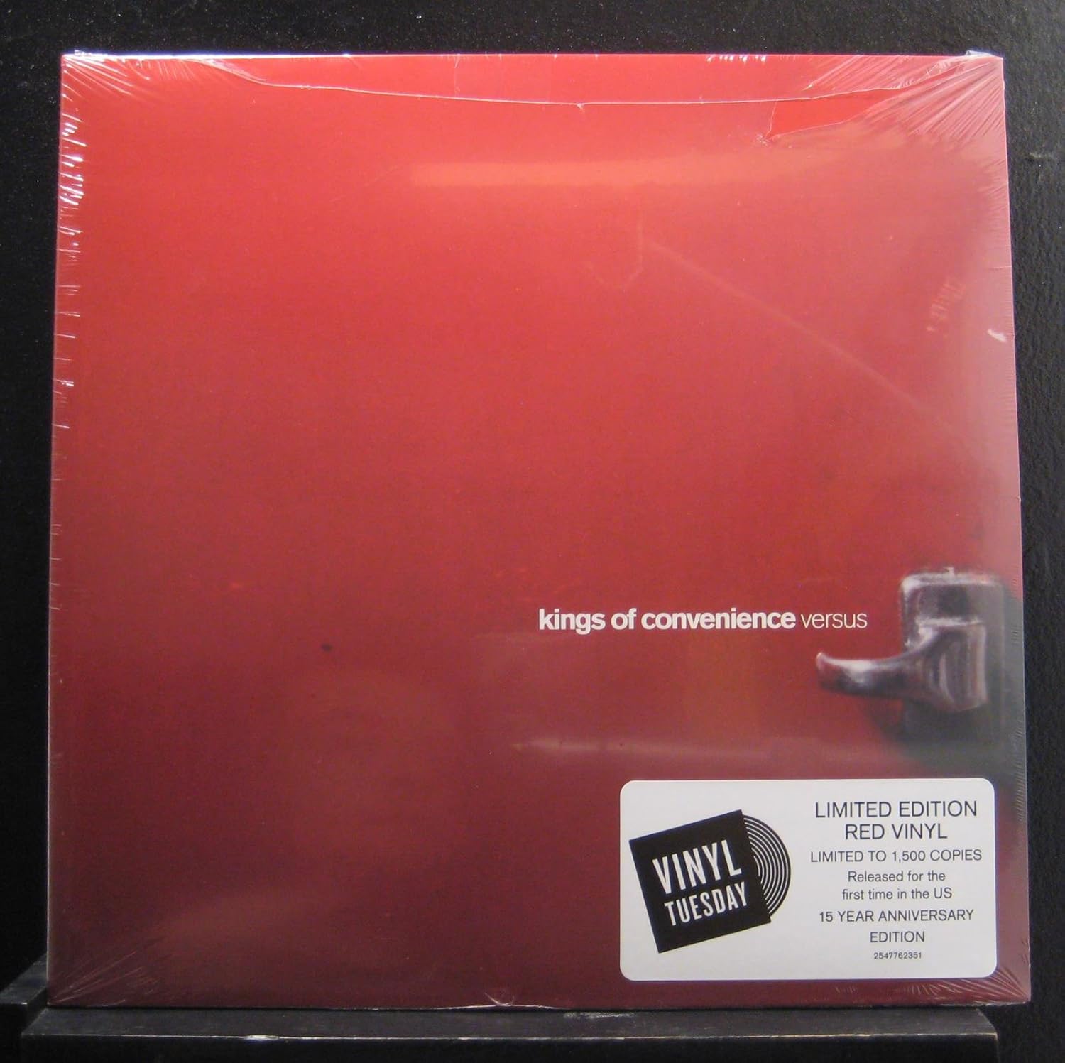 Kings Of Convenience - Kings Of Convenience - Versus - Lp Vinyl Record ...