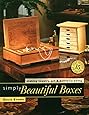 Creating Beautiful Boxes With Inlay Techniques: Stowe, Doug ...