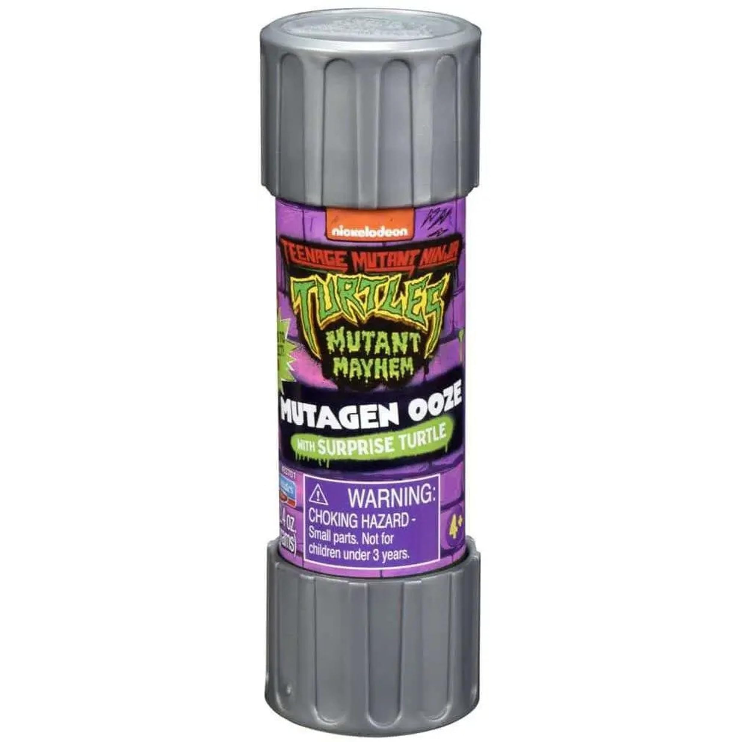 Teenage Mutant Ninja Turtles Mutant Mayhem Mutagen Ooze Surprise Turtle ...