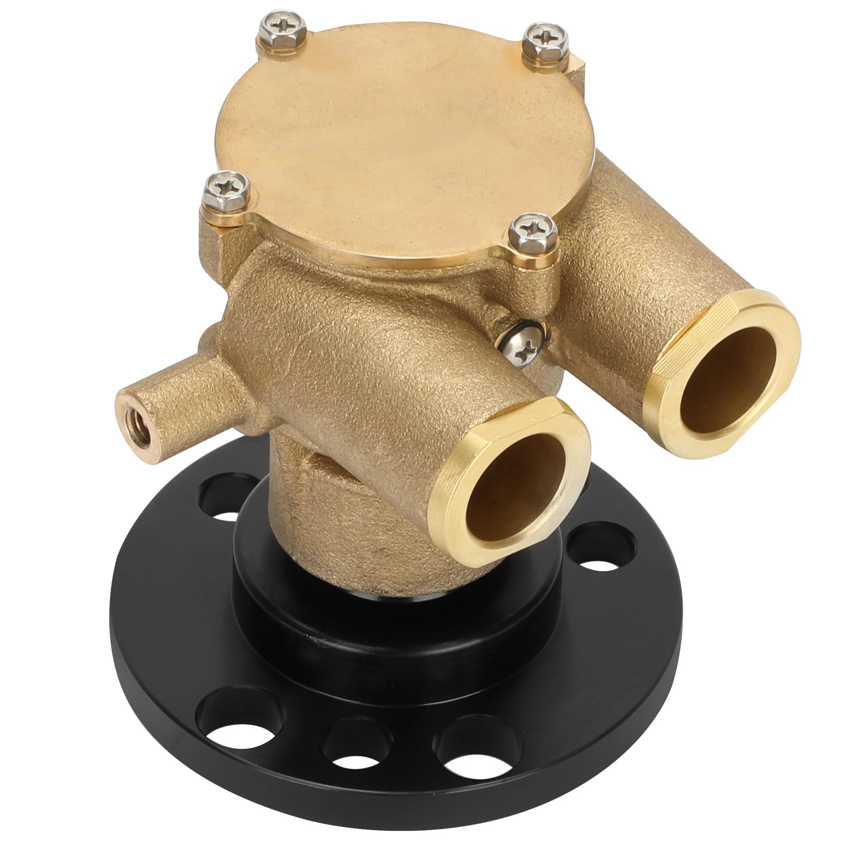 Anrain F6B-9 Crankshaft Mounted Water Pump, F6B-9 Impeller Water Pump ...