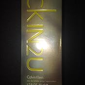 Calvin Klein - CK IN2U for Women Eau de Toilette, 50ml: Amazon.ca ...