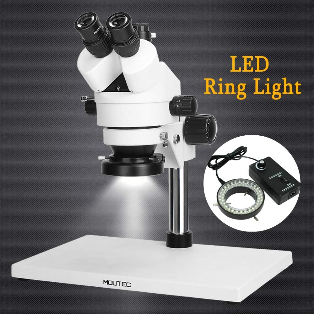 Science Education PCB Assembly Industrial Inspection Microscope for ...