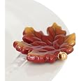 Amazon.com: Nora Fleming Falling for You (Leaf) - Hand-Painted Ceramic ...
