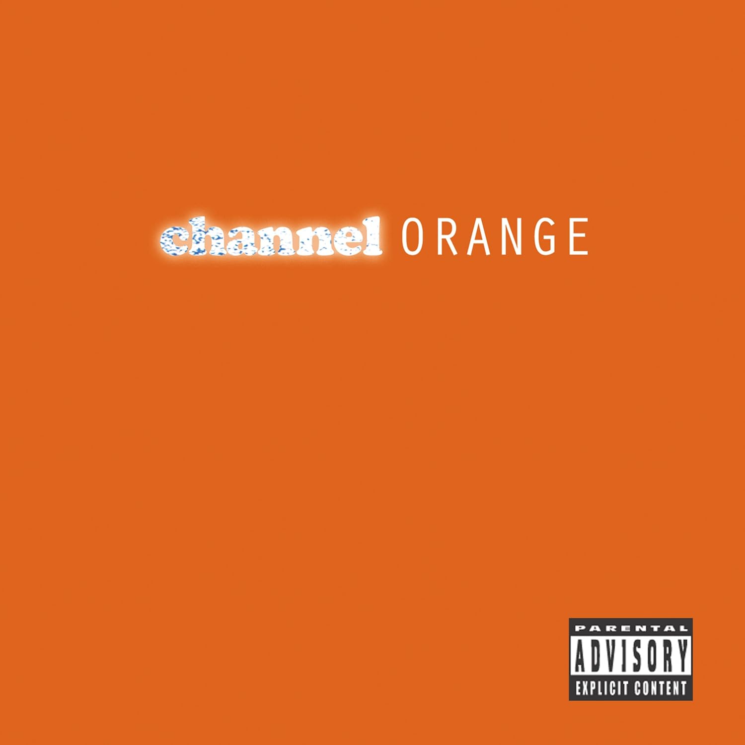 Channel Orange : Frank Ocean: Amazon.es: CDs y vinilos}