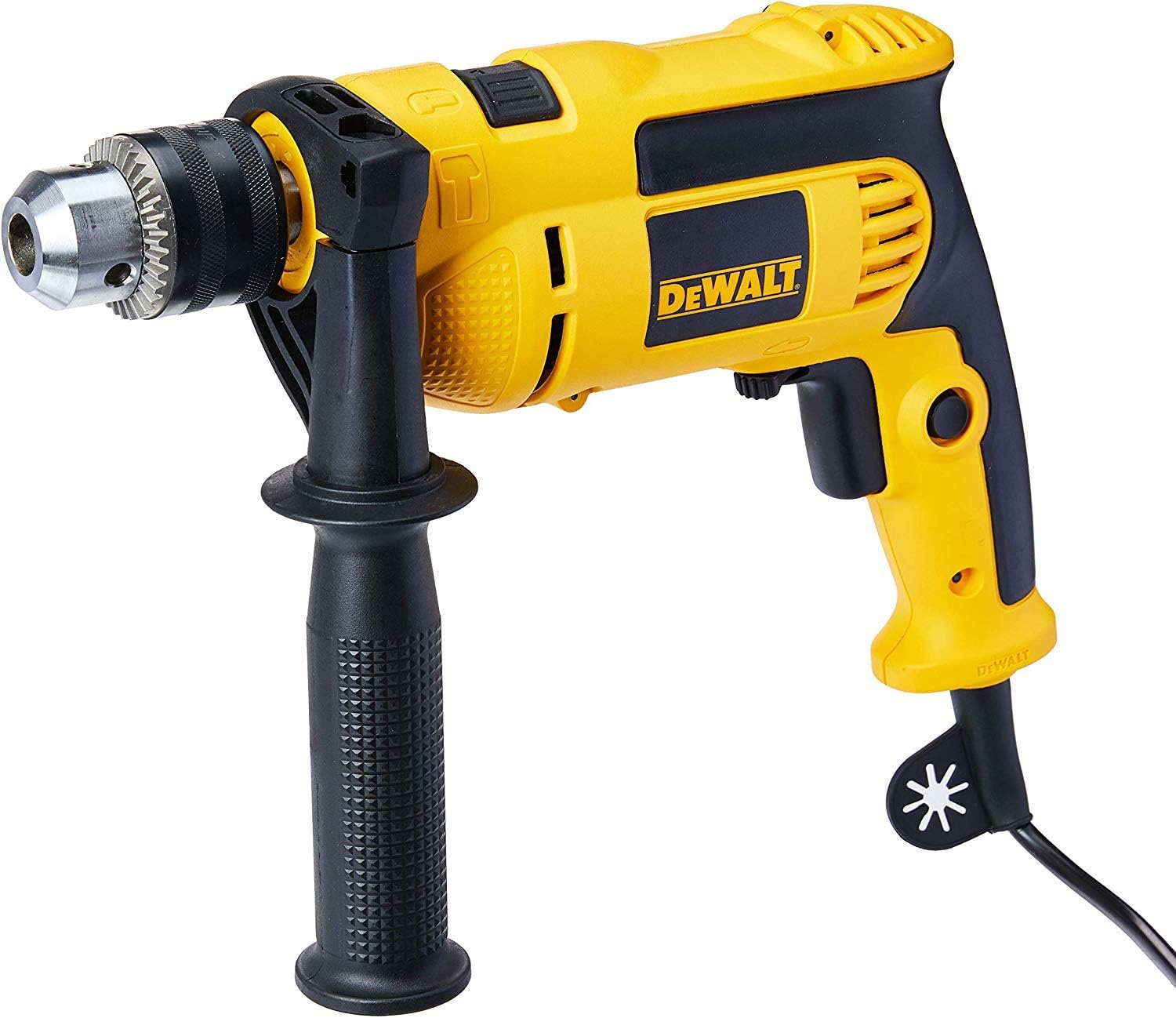 Furadeira de Impacto 1/2 Pol. 710W, DeWalt: Amazon.com.br: Ferramentas ...