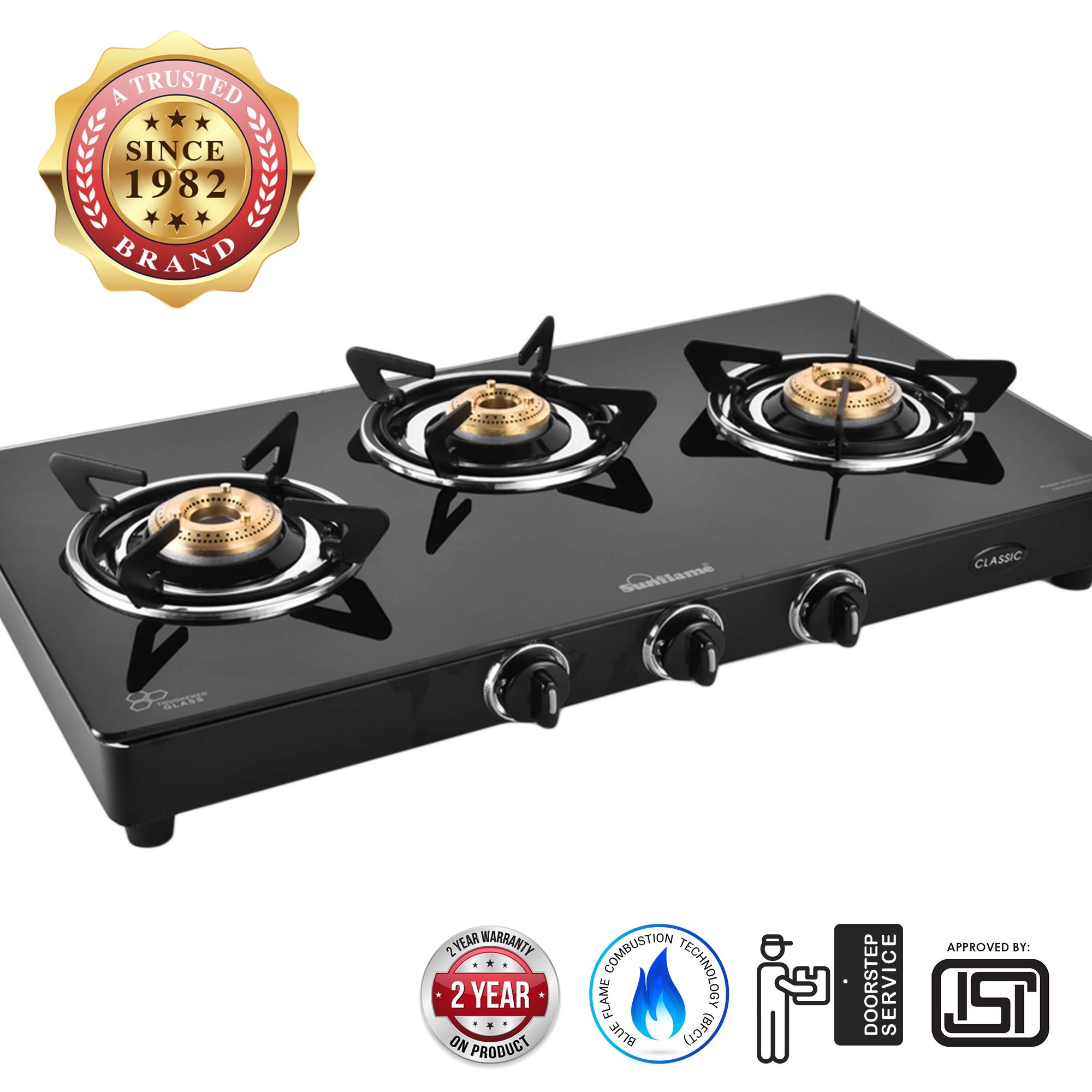 Top 10 Best Gas Stove Brands In India 2019 [Updated] | atelier-yuwa.ciao.jp
