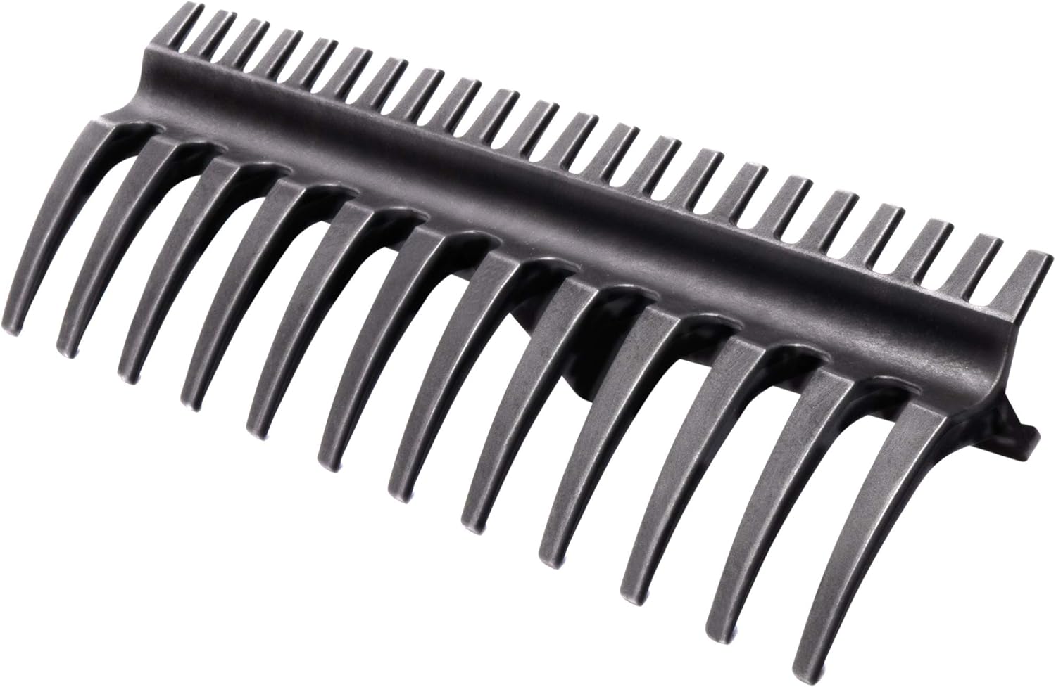 UPP 2-in-1 Landscaping Rake l Double-Sided Garden Rake with Short ...