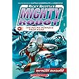Amazon.com: Ricky Ricotta's Mighty Robot vs. the Mecha-Monkeys from ...