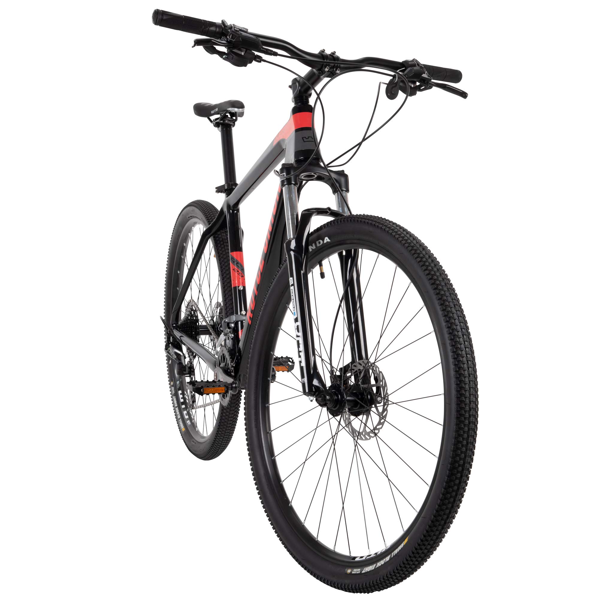 Mua Royce Union RCF Lightweight Carbon Fiber Hardtail Mountain Bike, 22 ...