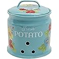 Amazon.com: The Pioneer Woman"Breezy Blossoms" Potato Keeper: Home ...