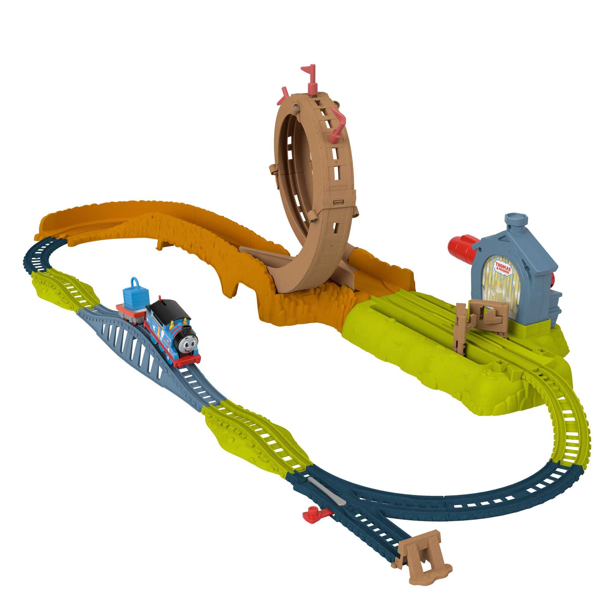 Mua Thomas & Friends Price HMB93 Thomas & Friends Looping Farm Battery ...