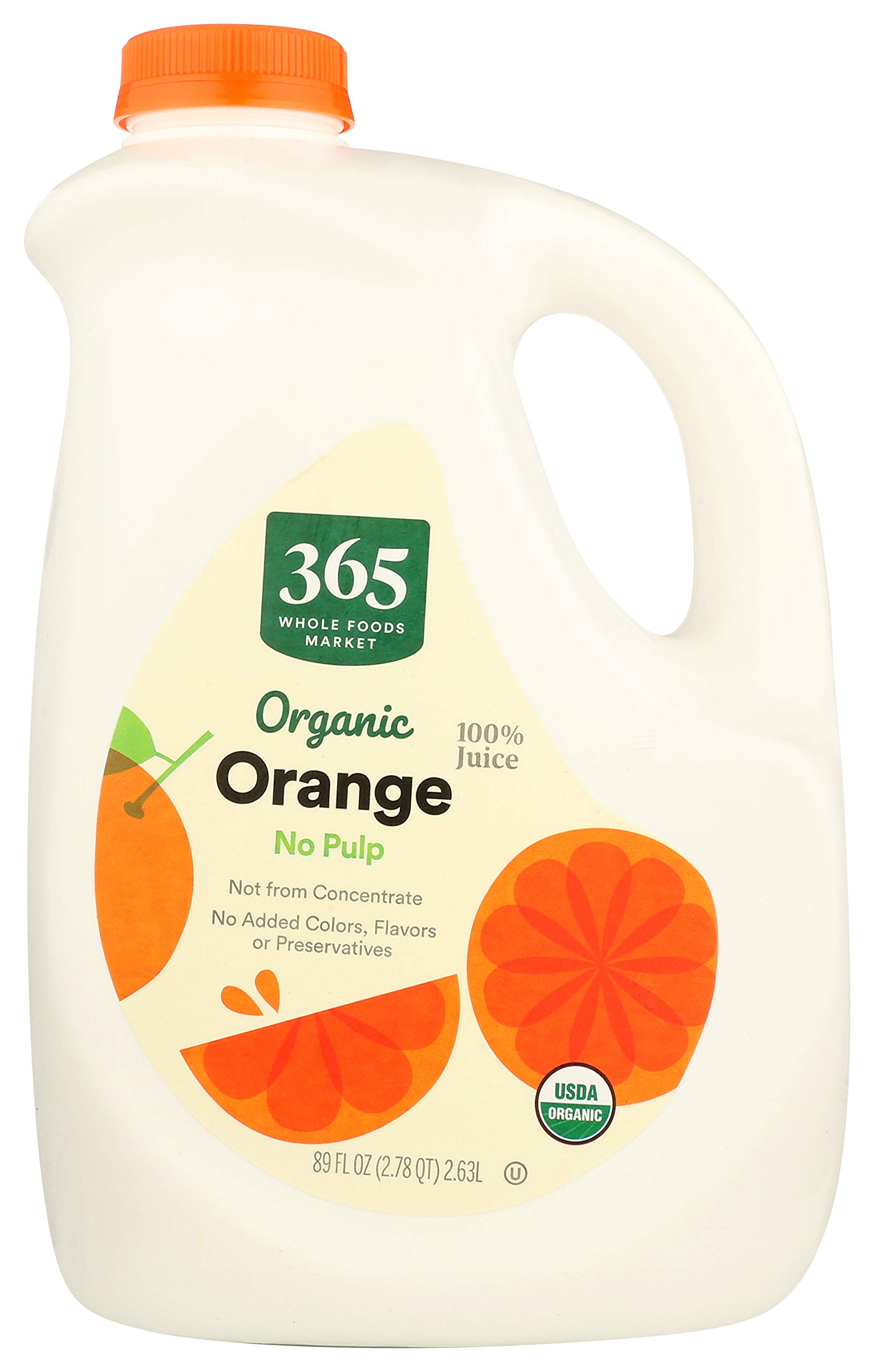 Mua 365 by Whole Foods Market Organic Orange Juice, 89 Fl Oz Bottle ...