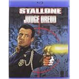 Amazon.com: Judge Dredd : Sylvester Stallone, Armand Assante, Rob ...
