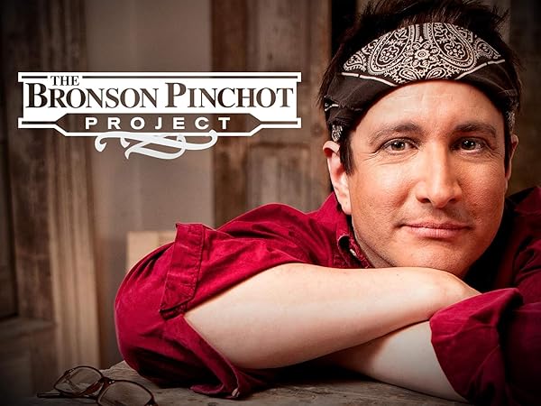 Watch The Bronson Pinchot Project - Season 1 | Prime Video