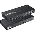 Amazon.com: WAVLINK USB C Triple Display Docking Station with 130W Power Delivery, 4K Triple ...
