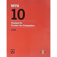 NFPA 10, Standard for Portable Fire Extinguishers, 2022 Edition ...