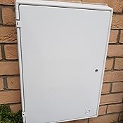 Meter Box Latch Kit (IS0020-Z): Amazon.co.uk: DIY & Tools