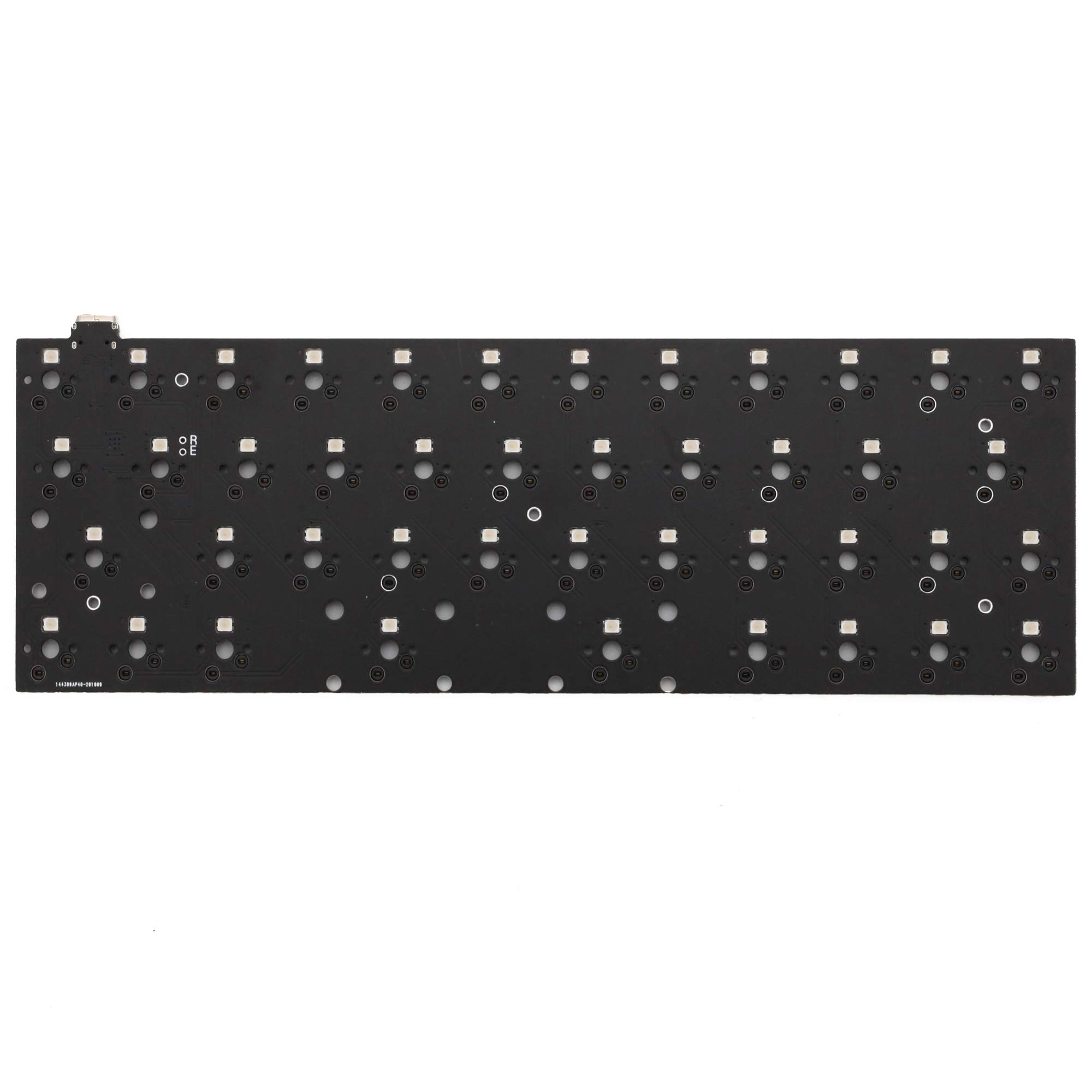 Mua KPREPUBLIC bm43 RGB 43 Keys 40% Custom Mechanical Keyboard PCB ...
