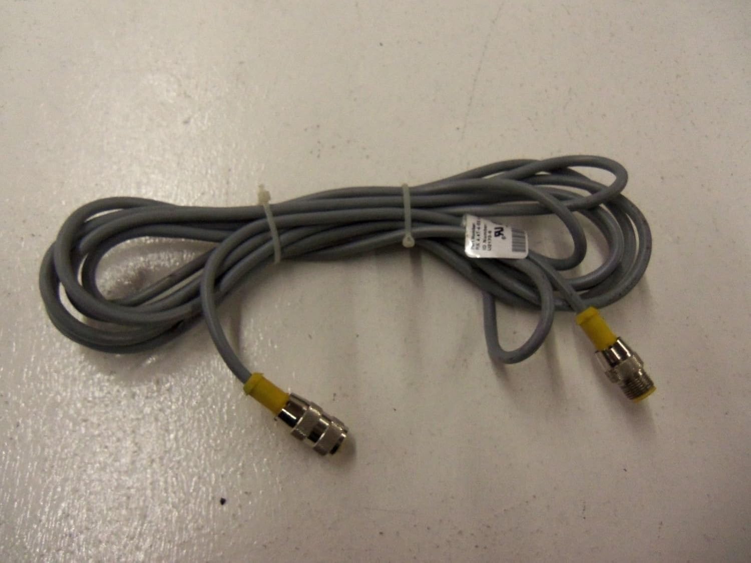 Turck Rk4.4T4Rs4.4T Cord Set Rk4.4T-4-Rs4.4T: Electronic Components ...