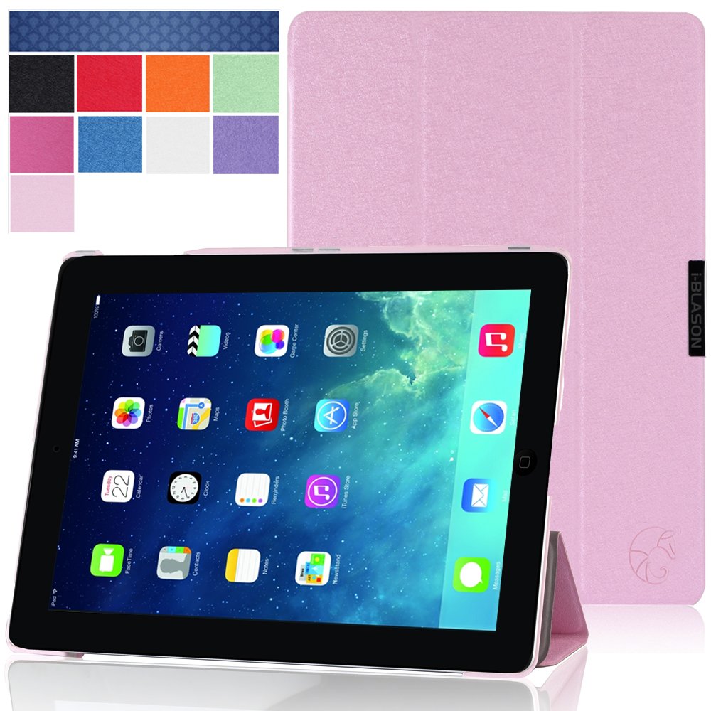 Amazon.com: i-Blason Apple iPad Air Case (5th Generation) i-Folio Smart ...