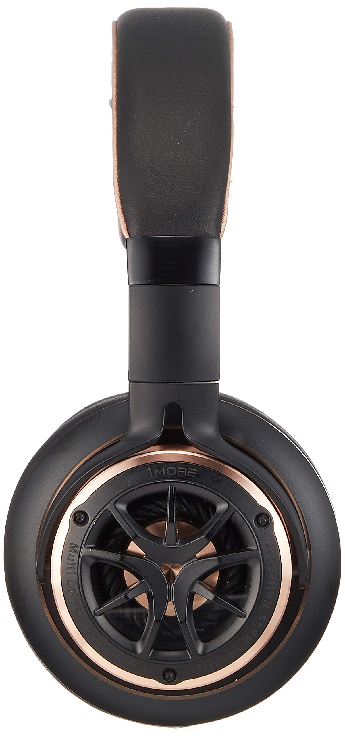 Mua 1MORE Triple-driver Headphones Over-Ear Hi-Res Audio Foldable ...