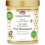 Amazon.com: African Pride Moisture Miracle Aloe & Coconut Water Pre ...