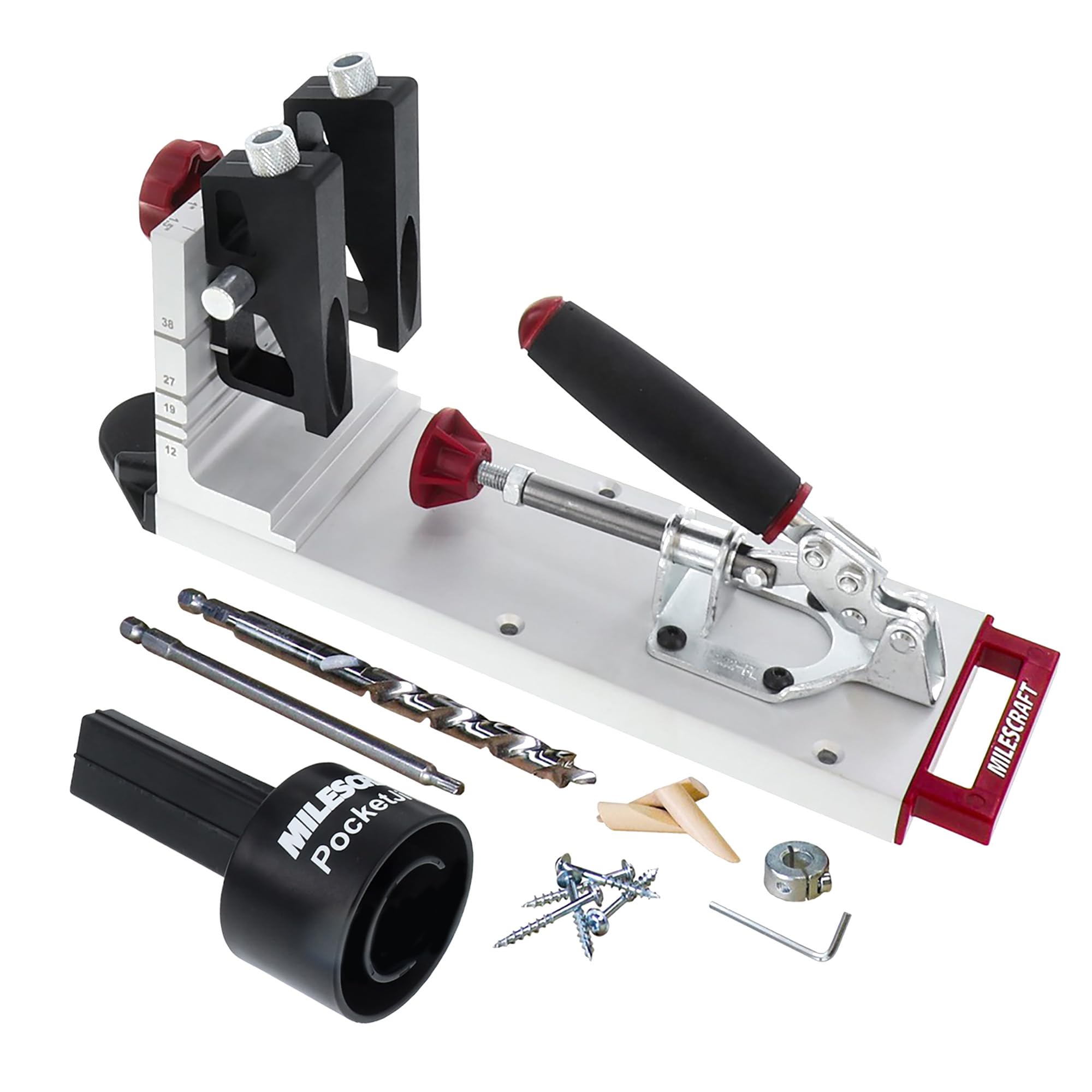 Mua 1327 Pocket Jig 400 – Self-Clamping, Heavy-Duty, All-Metal Pocket ...