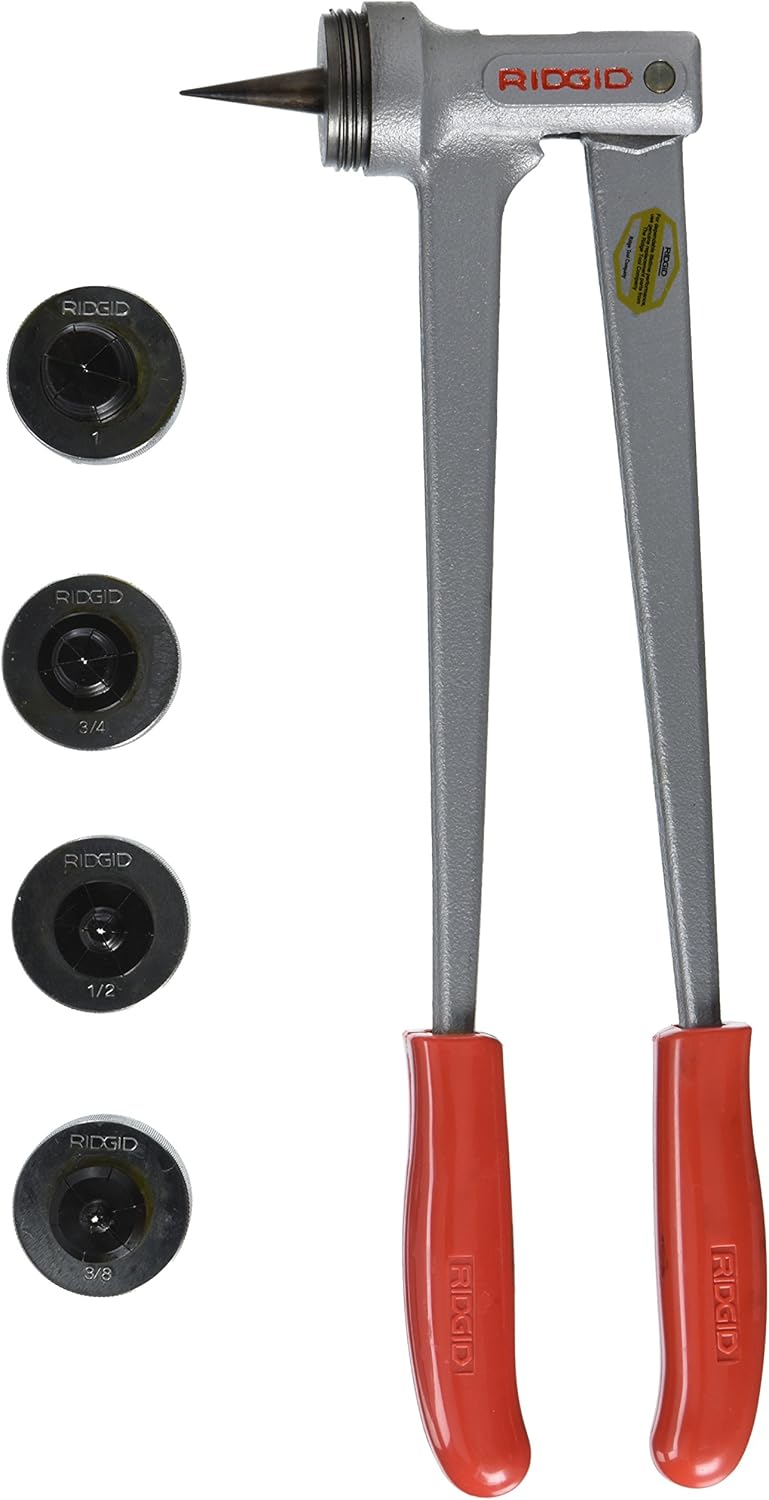 Ridgid Tools 34152 Tube Expander Kit: Amazon.ca: Tools & Home Improvement