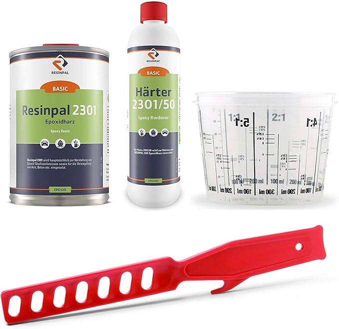 1 Kg Epoxidharz Wie Viel Liter