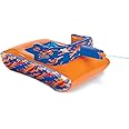 Amazon.com: NERF Super Soaker Megaforce Battle Tank Ride-On ...