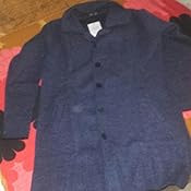 Montrex Acro Wool Winter Long Coat for Women, Girls (Blue): Amazon.in ...